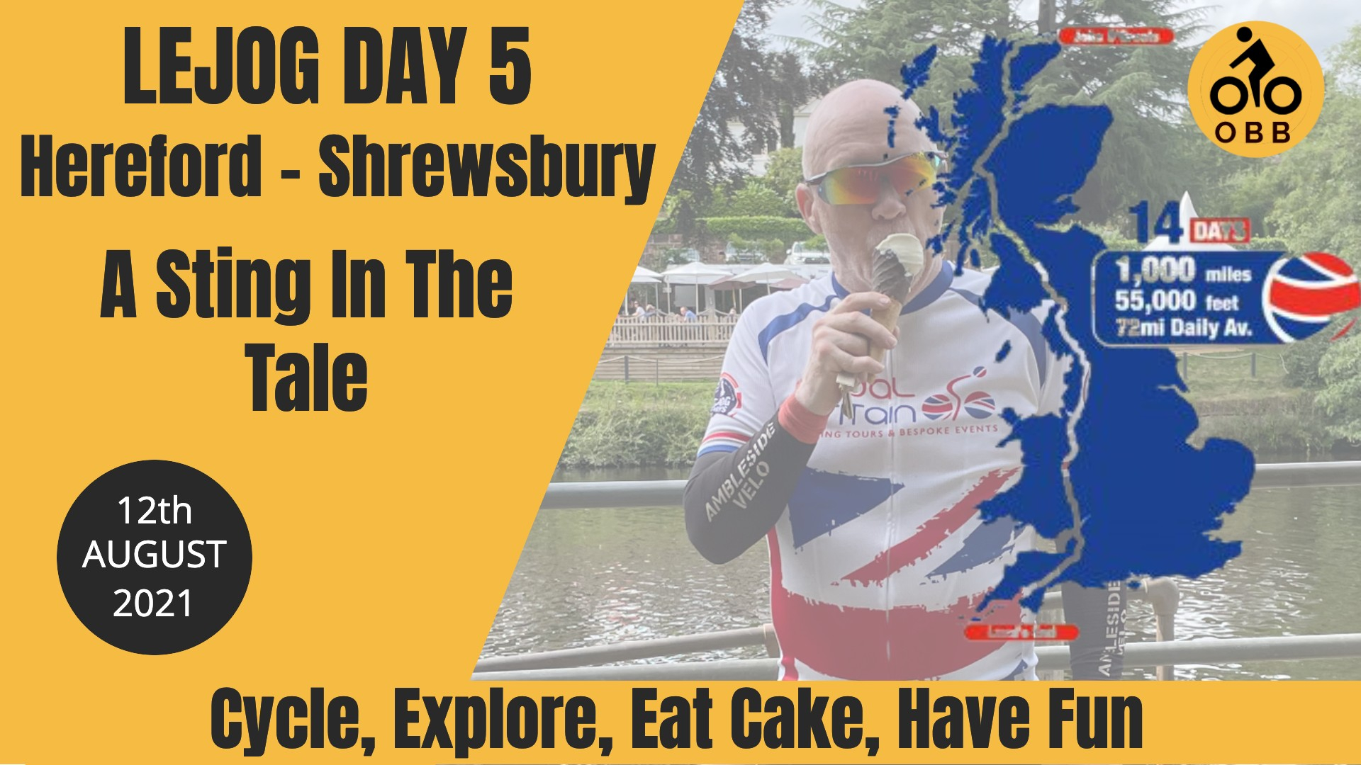 Land's End to John O'Groats (LEJOG) videos